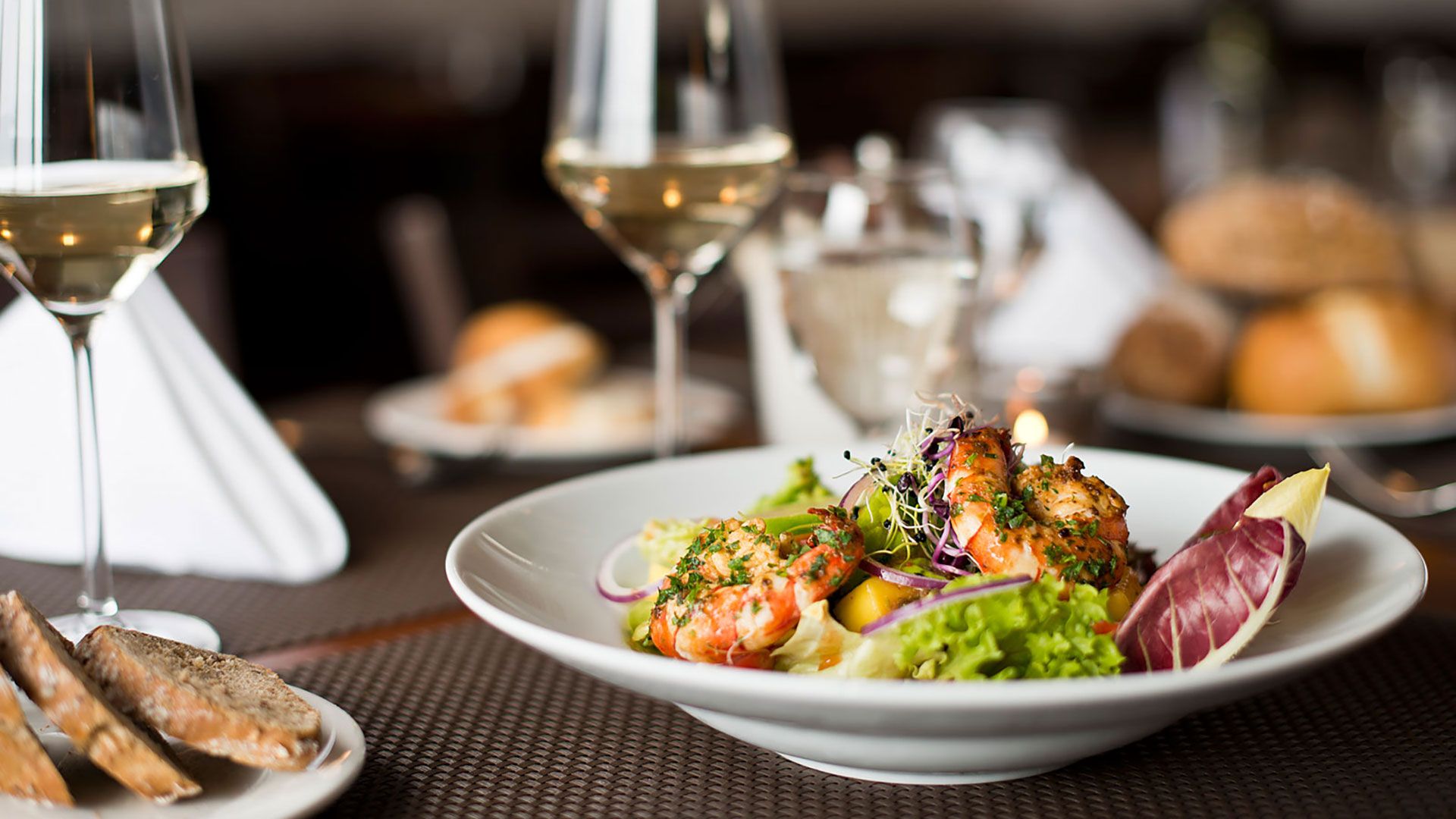 Ristorante Chalet Del Lago – Ristorante